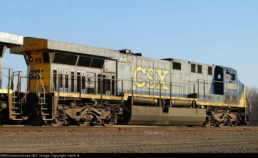 CSX 5005
